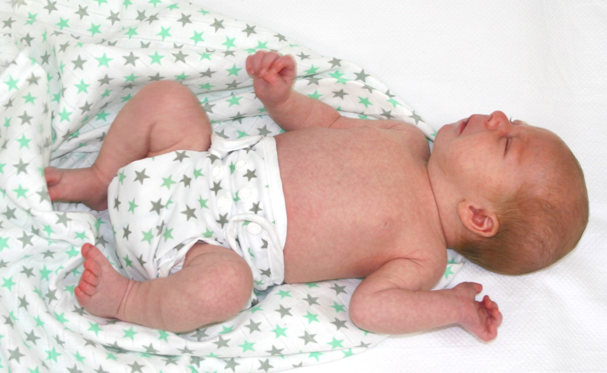 Washable Nappy Range